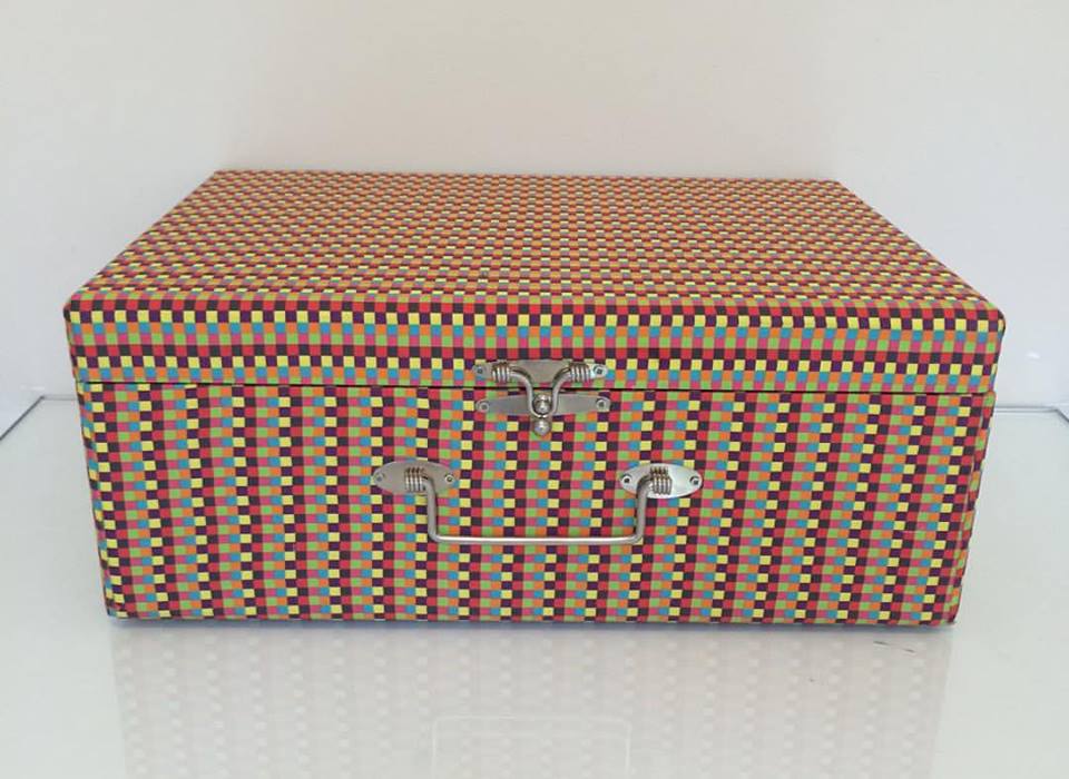 Antonelli Artes: CAIXA PARA INSTRUMENTO MUSICAL - KÂNTELE