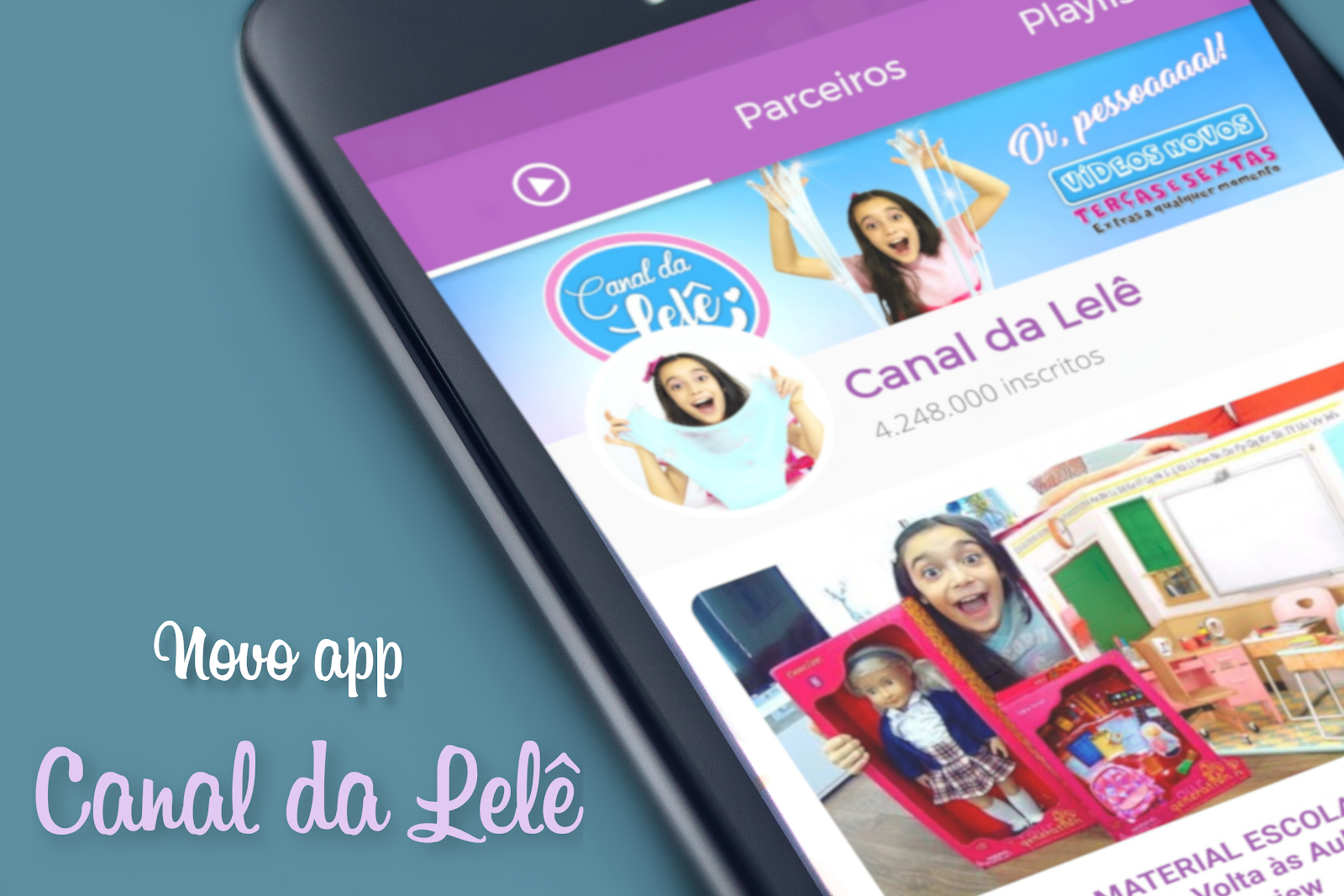 Canal da Lelê: REDES SOCIAIS DO CANAL DA LELÊ ★ Siga no Instagram ...