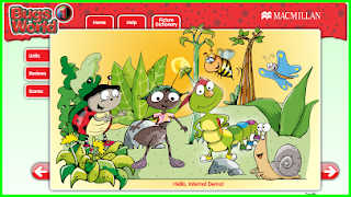 Bugs World 1º | ESCUELA 2022 - Primaria