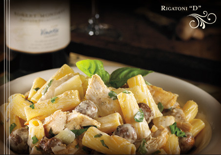 skoots and cuddles: maggiano's rigatoni d...... OH YA!