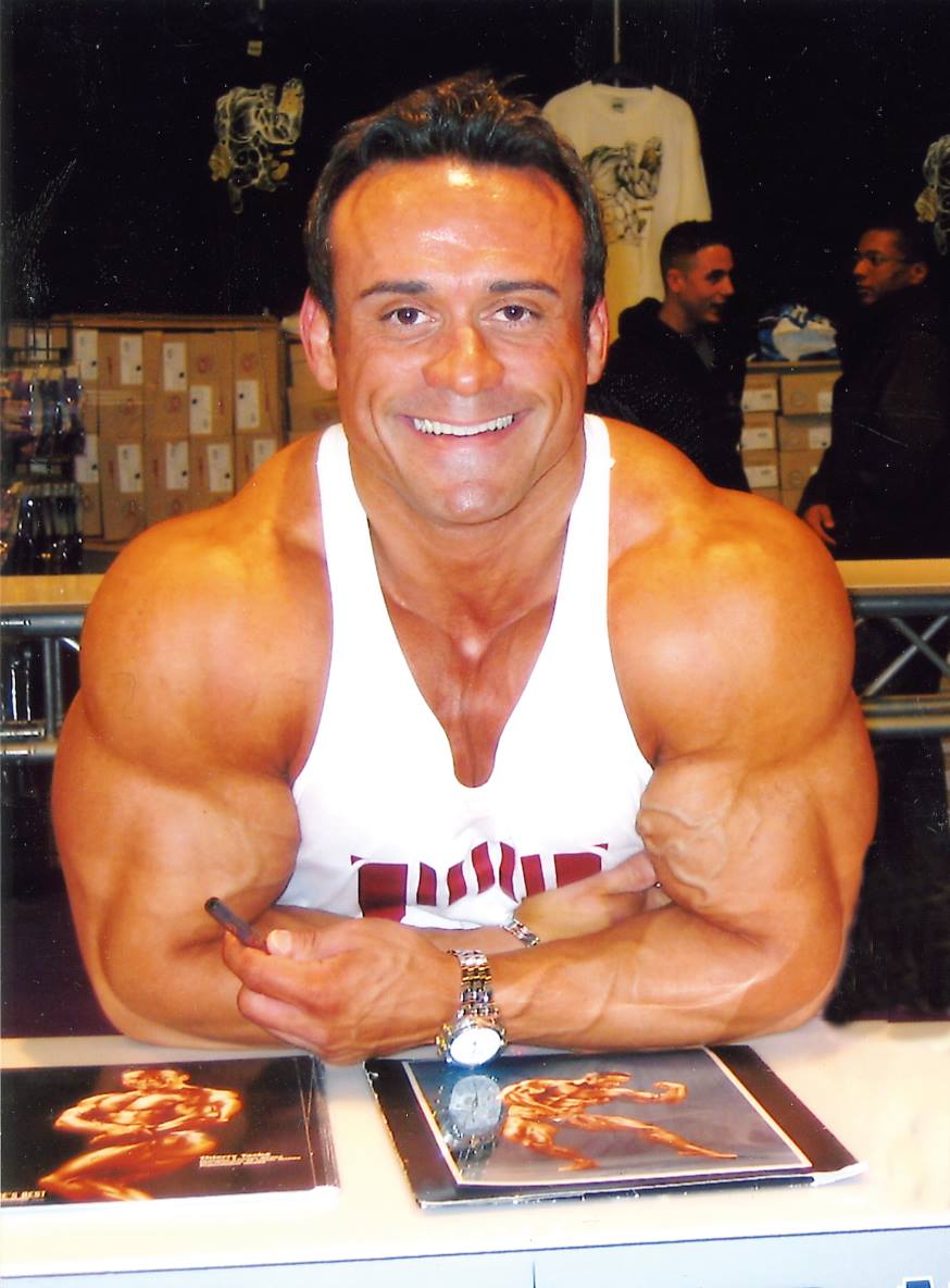 Bodyspace Junction: Thierry Taché