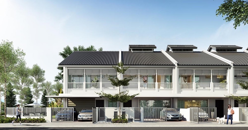 Perennia @ Bandar Rimbayu