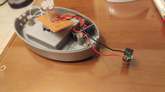 Weekend project with Stonez56: Android control RGB LED using HC-05 Bluetooth module with Arduino ...