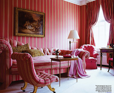 Project Zu: A look inside the homes of Lee Radziwill