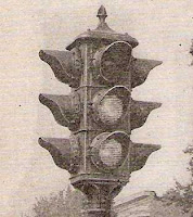 Cambridge Historian: Cambridge Fact File : First Traffic Lights in ...