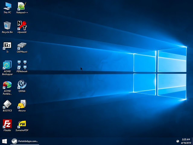 The Emergency Boot Disk: The Emergency Boot Disk