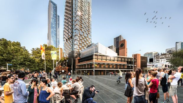 Victraders.com: New Munro's Building Details Released