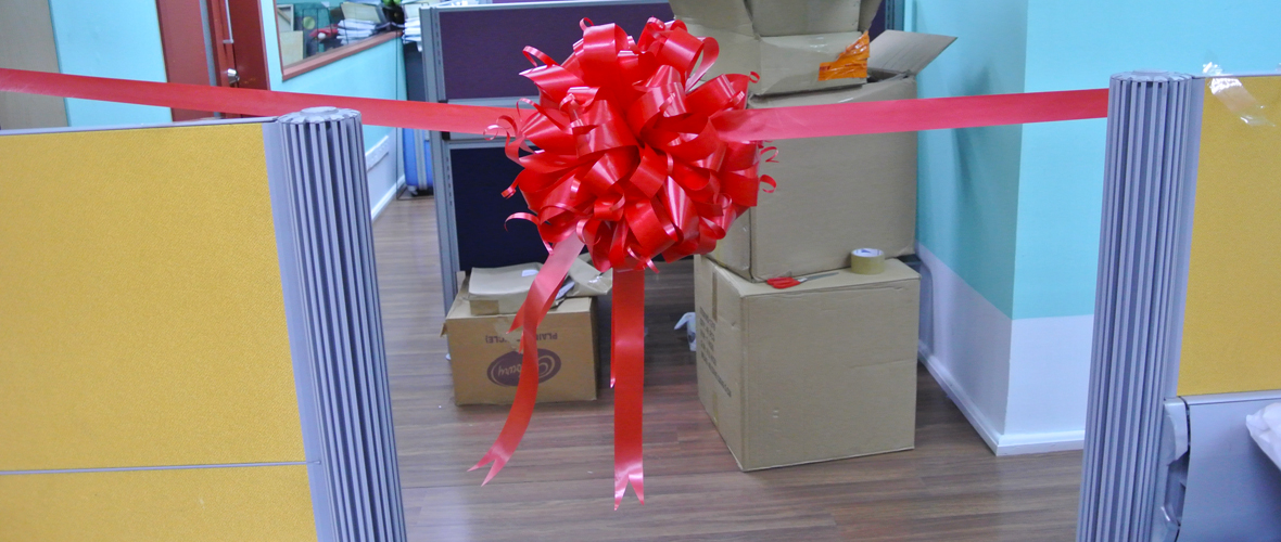 ๑ ENCOURAGEDbyBOREDOM ๑: Making Opening Ceremony Ribbon For Malaysia ...