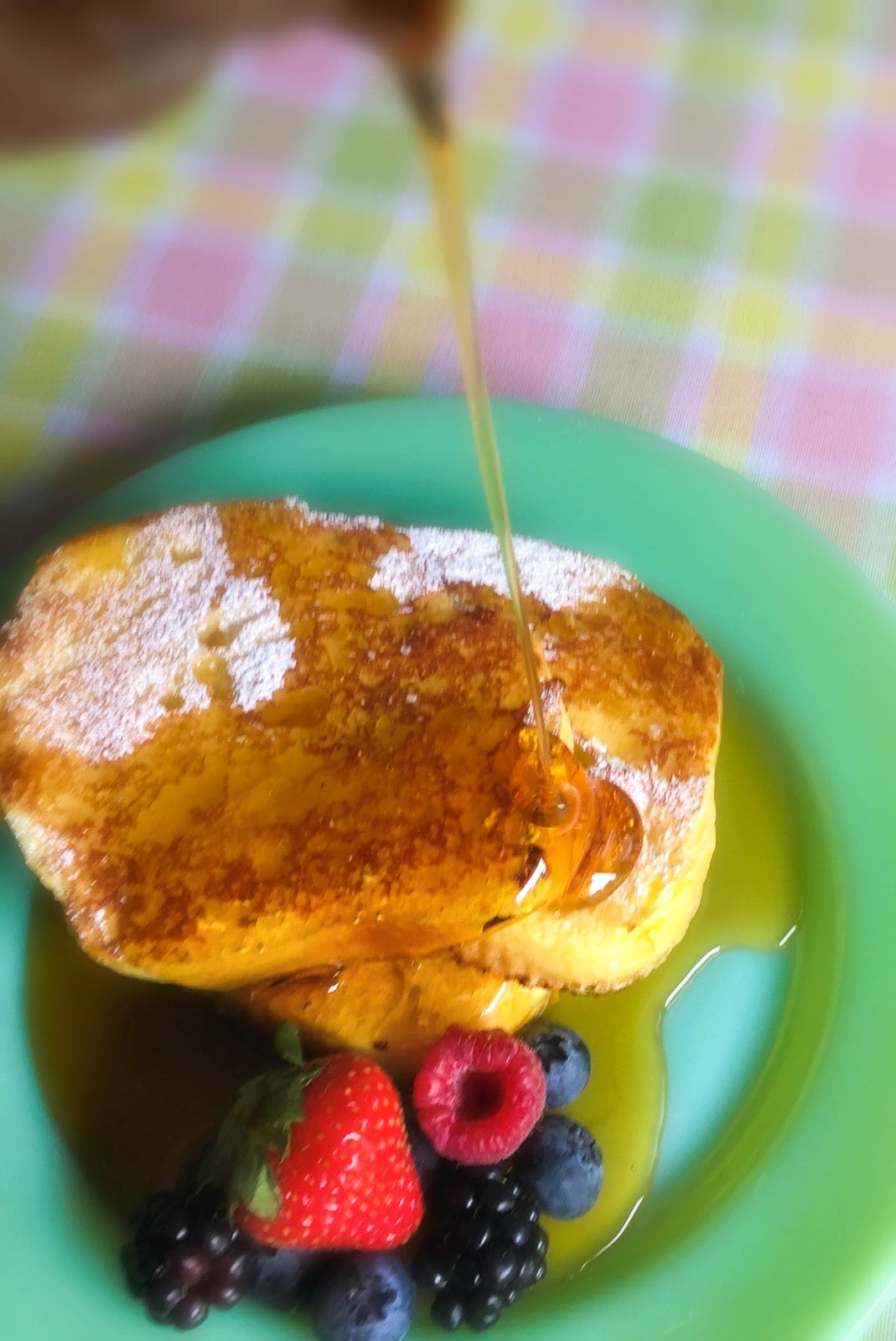 Challah French Toast Recipe