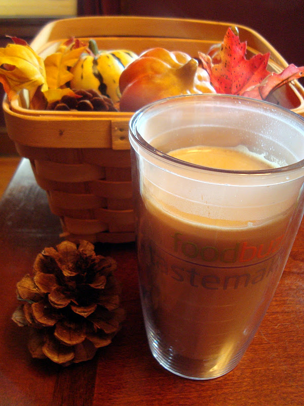 A Couple in the Kitchen: Harvest Coffee