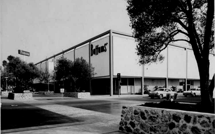 The Department Store Museum: Buffums