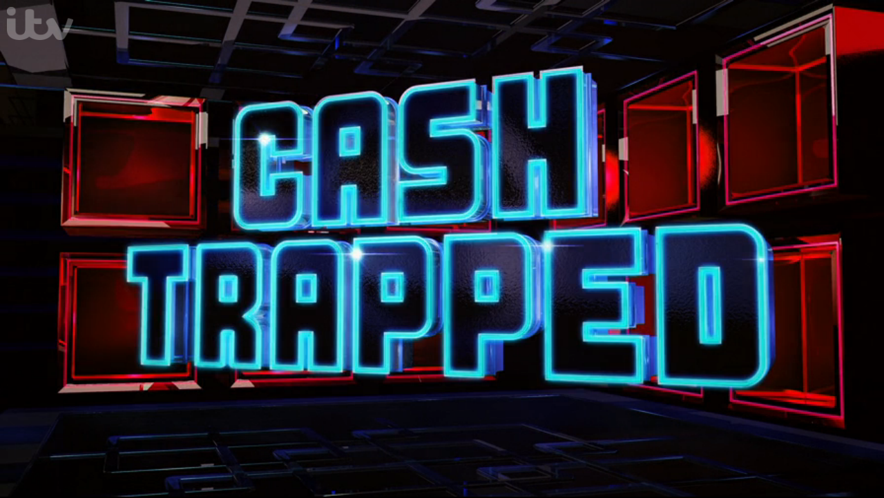 The Blog Is Right: Game Show Reviews and More!: "Cash Trapped" Review