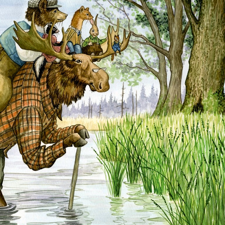 STORYWRAPS: Hector Fox and the Giant Quest - a book review