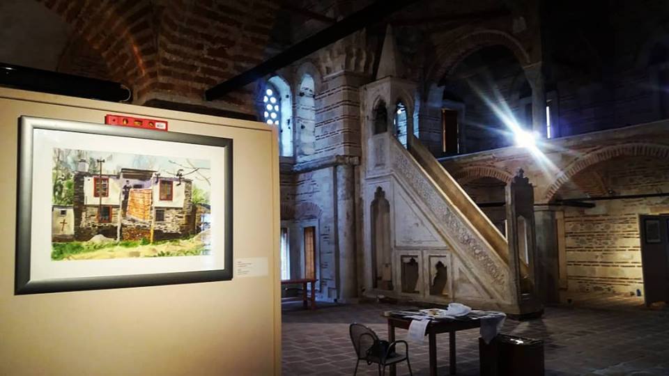 ΑΓΙΟΡΕΙΤΙΚΕΣ ΜΝΗΜΕΣ: 10821 - Έκθεση έργων ζωγραφικής με τίτλο «Tim ...