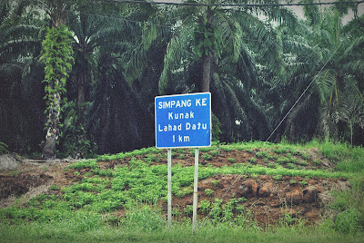 Jenis Papan Tanda : Papan Tanda Destinasi ~ Kepentingan Mematuhi Papan ...