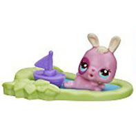 Littlest Pet Shop Magic Motion Rabbit (#3502) Pet | LPS Merch