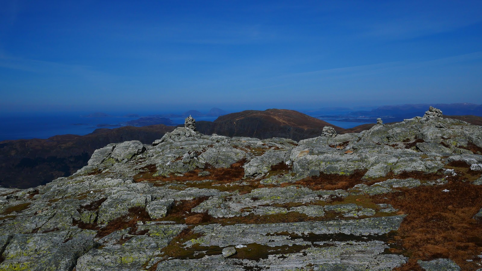 blogg Gustav Skaar: Kliss klass i isvatn
