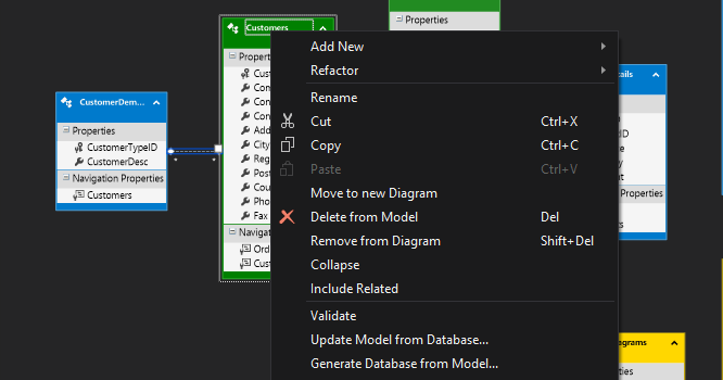 El Tavo = { c#, asp.net, MVC, WCF, y más}: [EntityFramework] No tienes ...