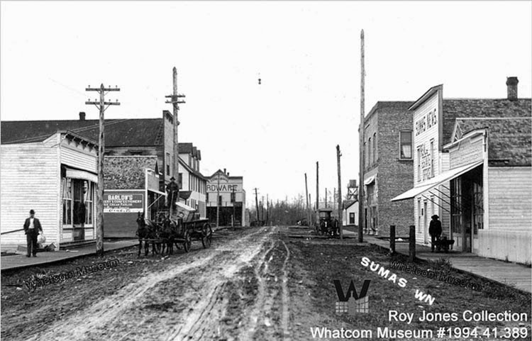 Nooksack Valley Nostalgia: March 2015