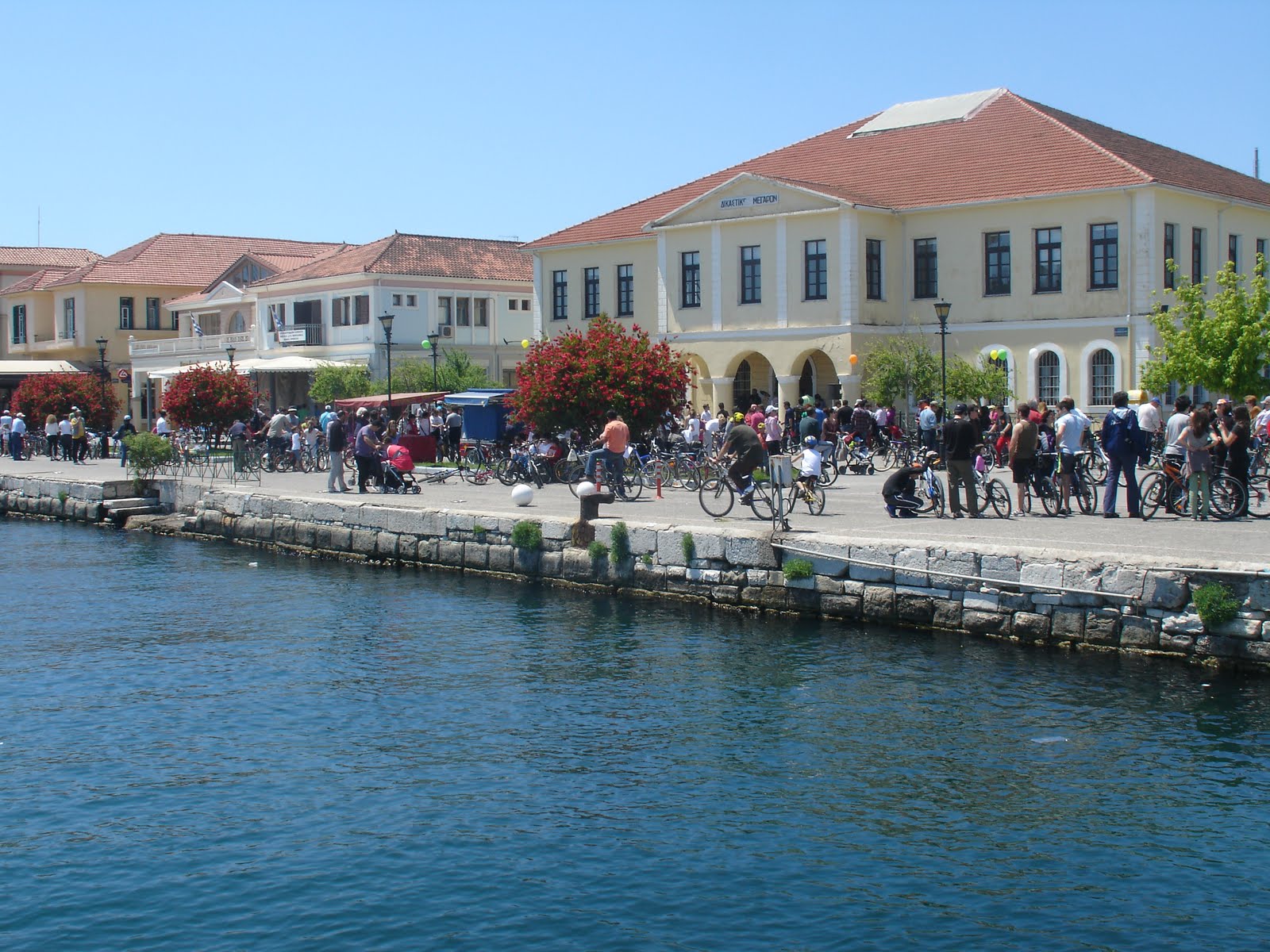 Αγωνιστικη Παρεμβαση Νοσοκομειου Πρεβεζας: ΠΟΔΗΛΑΤΟΠΟΡΕΙΑ ΔΙΑΜΑΡΤΥΡΙΑΣ ...