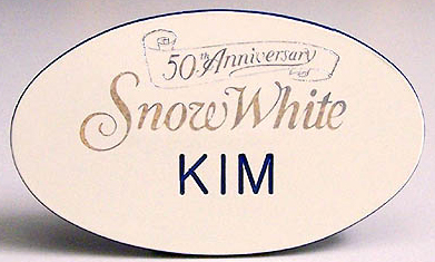 Filmic Light - Snow White Archive: 50th Anniversary of Snow White (1987)