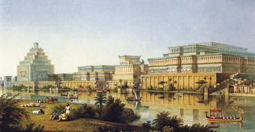 Filmes Históricos: Império Acádio