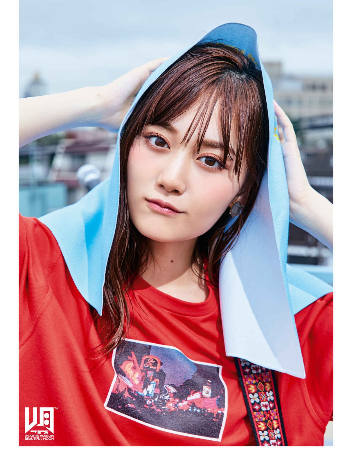 Nihon Photo gallery Nihon 写真館: 高瀬愛奈 たかせ まな 日向坂46 BUBKA 2020 June