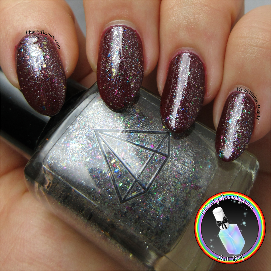 Prism Polish Uk, 4 Nail Polishes - Swatch & Review | IthinityBeauty.com ...