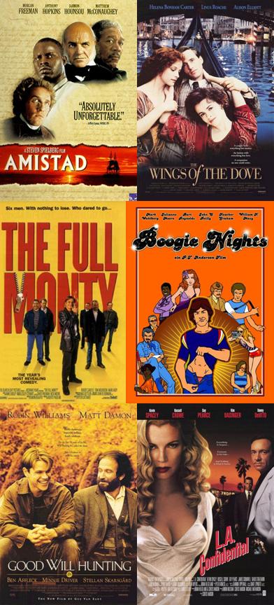 Thoughts of a Sci Fi Christian Guy: The Best and Worst Movies of 1997