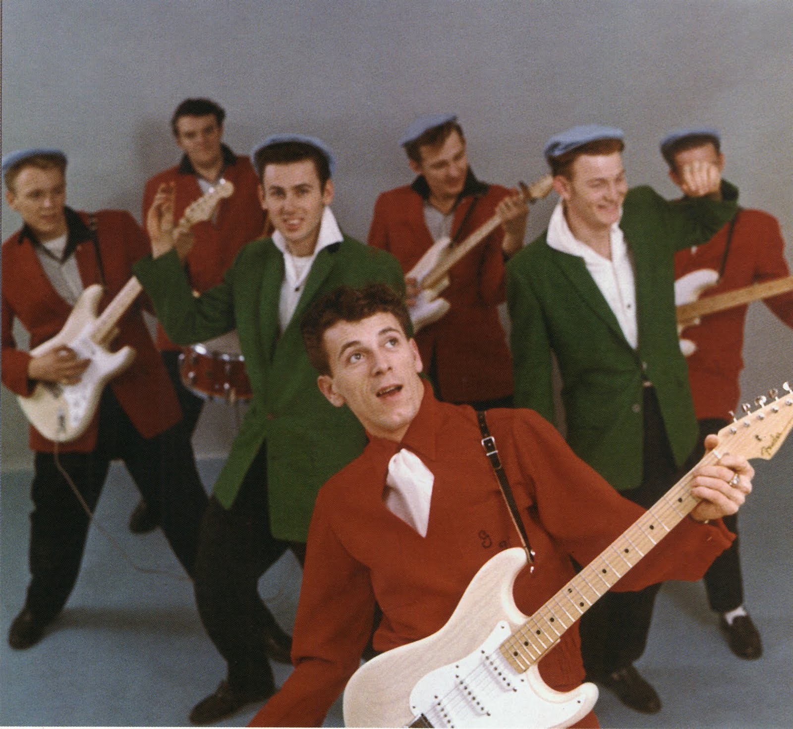 Musings Of A Muleskinner--Deke Dickerson's Blog: JOHNNY MEEKS ...