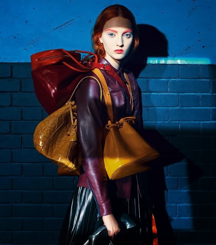 Codie Young Magazine Photoshoot For I-D Magazine December 2013 ...