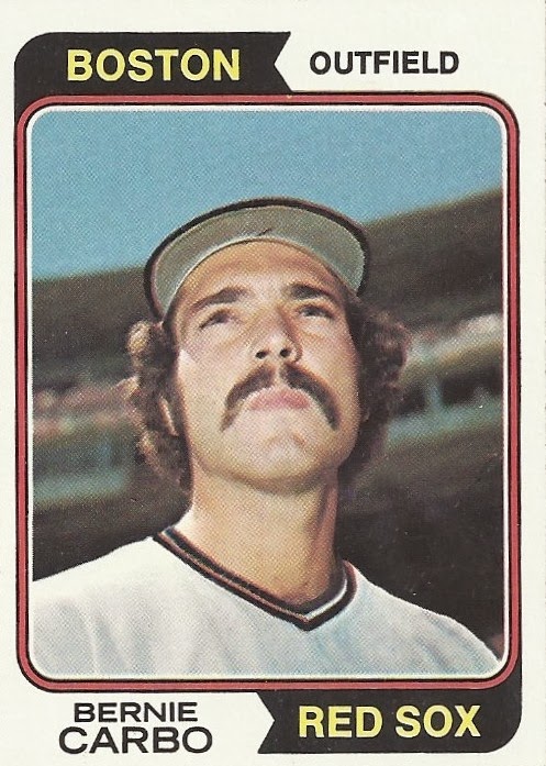 1974 Topps - Pennant Fever: #621 - Bernie Carbo
