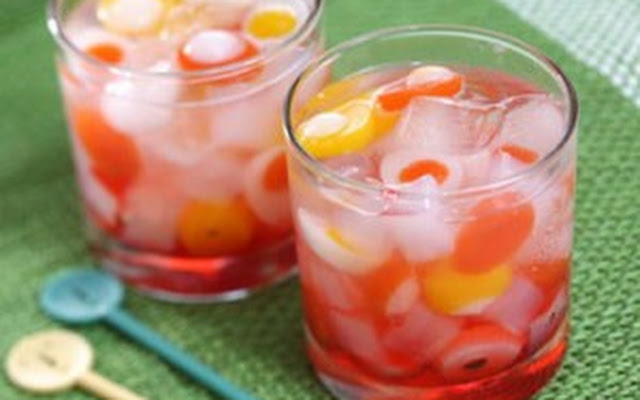 Resep Es Rambutan Enak dan Segar