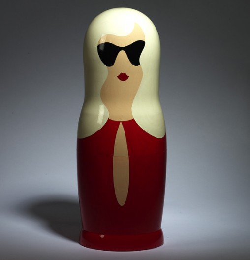 ArtHouse: the Trendy Girl | Babooshka Babooshka ... ...