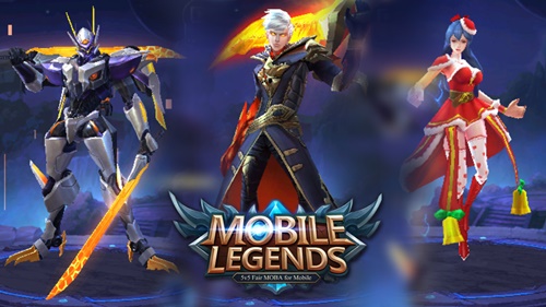Lengkap! Kumpulan Script Skin ML Mobile Legends Gratis [Update ...