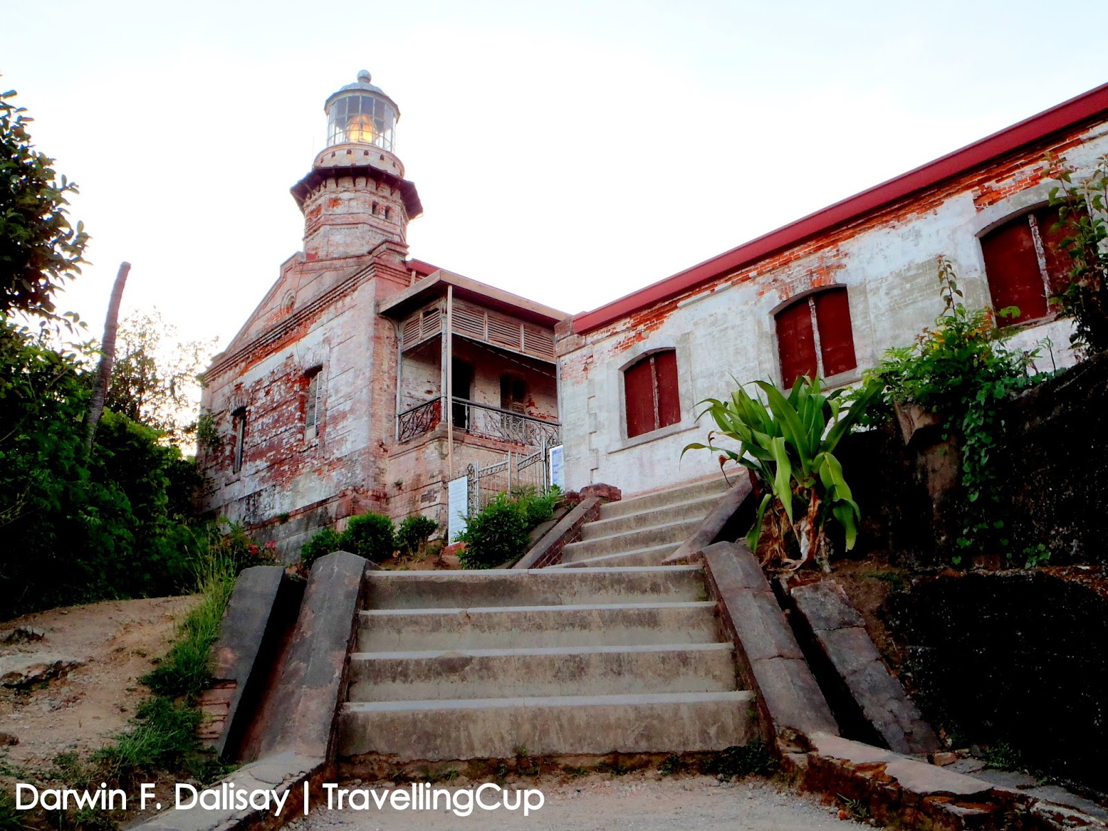 Cape Bojeador Lighthouse