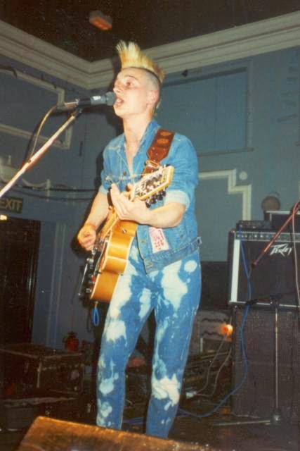 Psycho Attack : Simon Brand ( Frenzy and Torment ) - Story