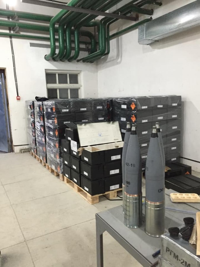 DEFENSE STUDIES: The Indonesian Navy Received Ukrainian UOF-2T 100-mm ...