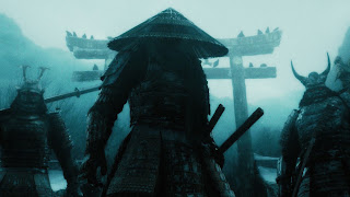 WayanG SupeRNouvO: THE ART OF JAPAN - SAMURAI