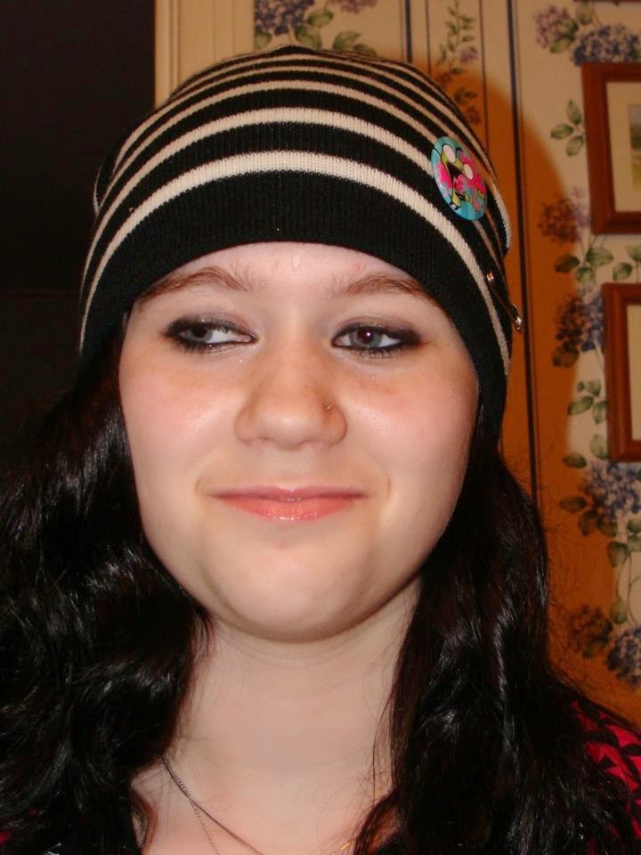 4missing people: Ali Lowitzer