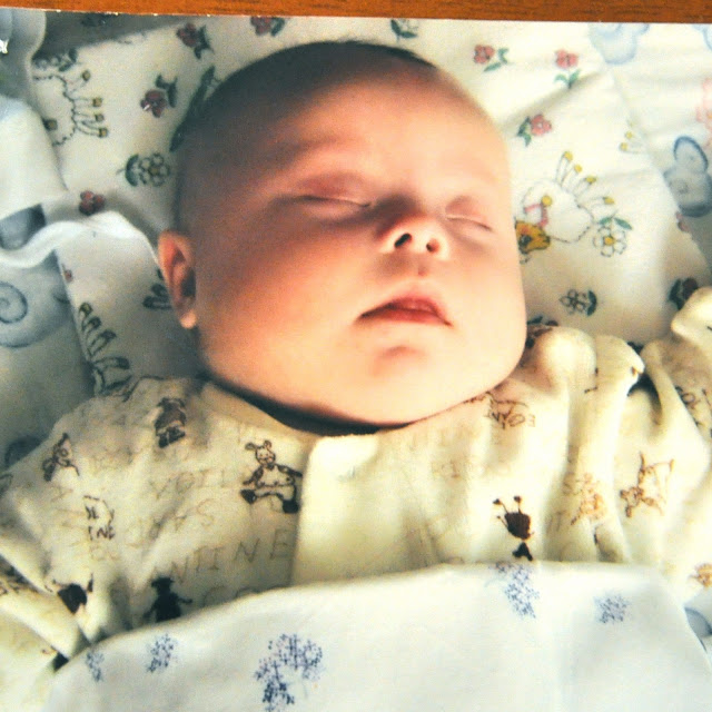 One Thing I Know For Sure: Dear Carter.