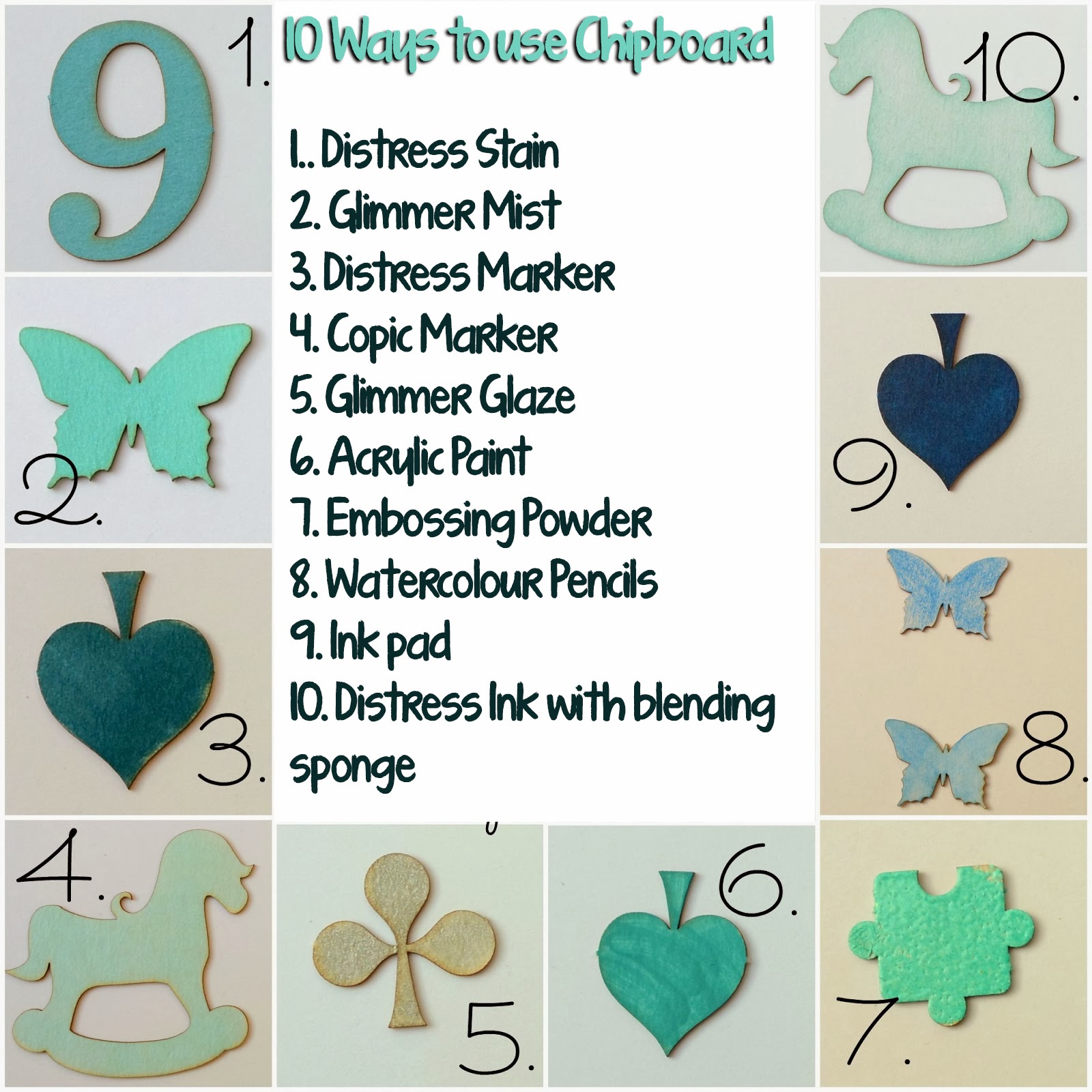 Cardz 'n' Scrapz: New Chipboard...