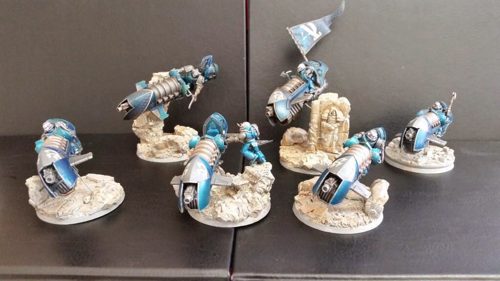 What's On Your Table: Legion Praetor with Paragon blade - Faeit 212