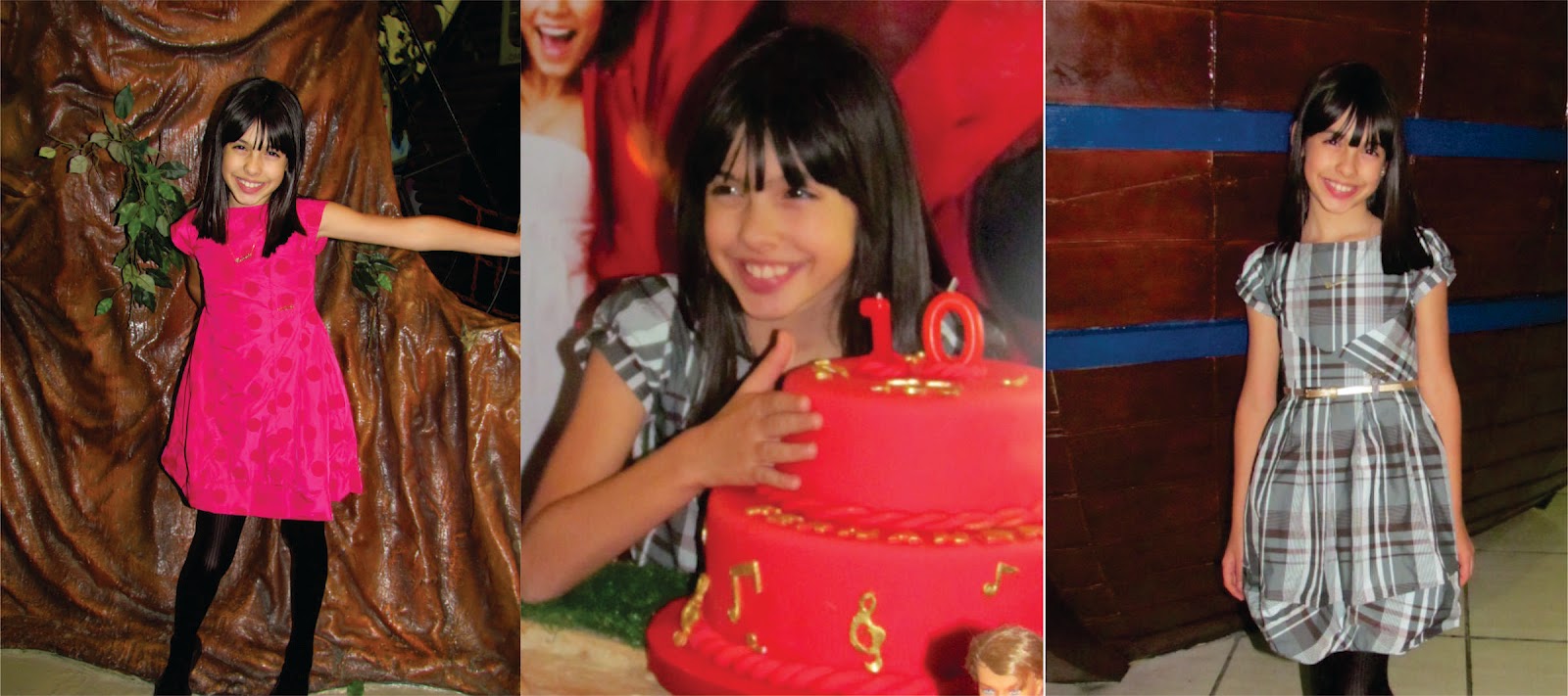 Castro Assessoria e divulgações: Aniversário da Atriz Fernanda Concon A ...