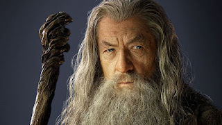Movie Buff's Reviews: "THE HOBBIT" CHARACTERS: GANDALF THE GREY