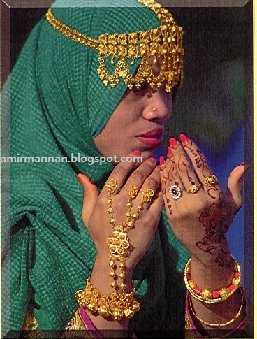 Omani Super Fashion Bridal Jewellery Collection 1 ~ Fashion Jewellery