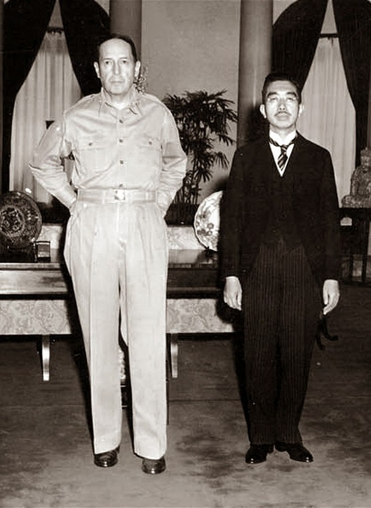 Eugene's Blog: The last shogun