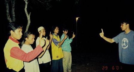 PERGURUAN SENI JAGA DIRI ALHIKMAH MARKAS BESAR ACEH: SENI JAGADIRI ...