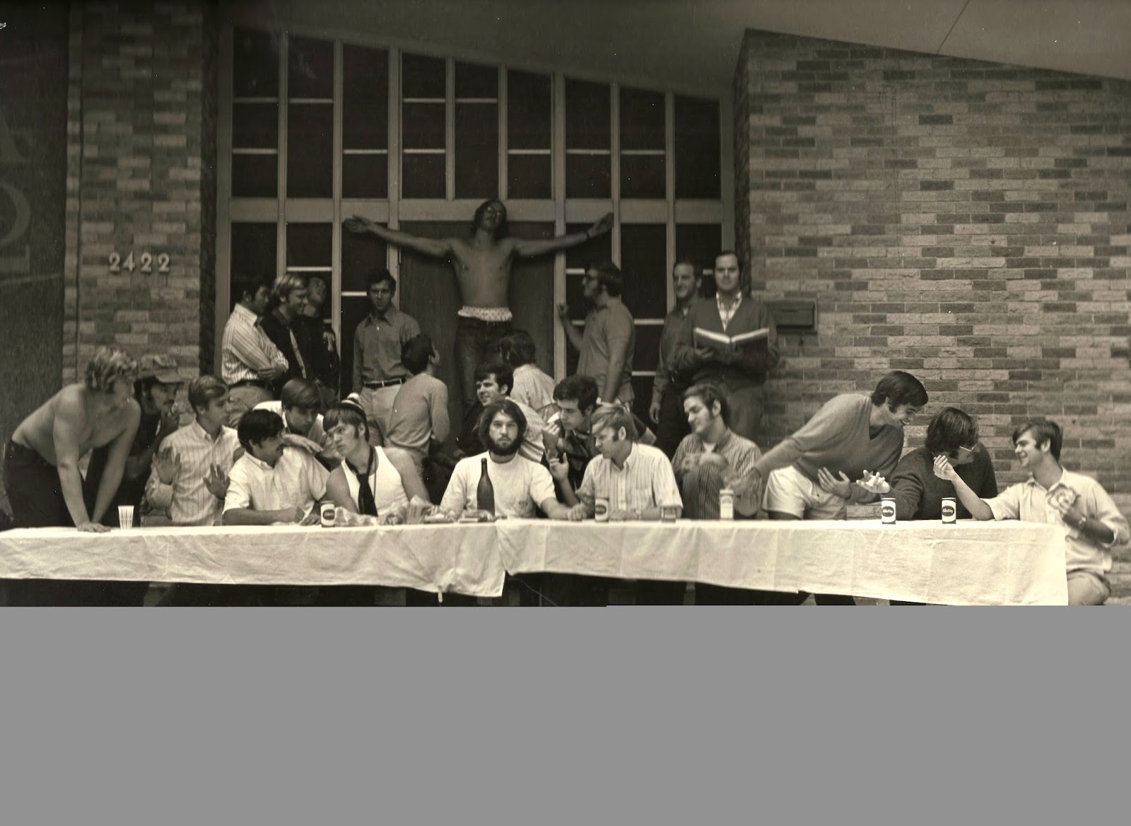 Beta-Pi-Blog: Beta Pi Blog, Vol.2016, No.04 - Travis Burch and the 71-ers