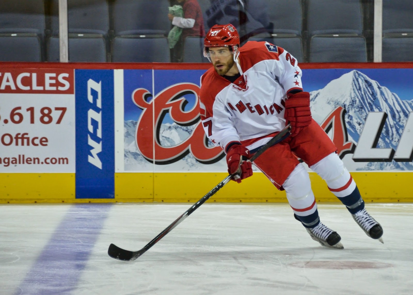 Allen Americans Blog by Barry Janssen: Allen vs Quad City Game Preview ...